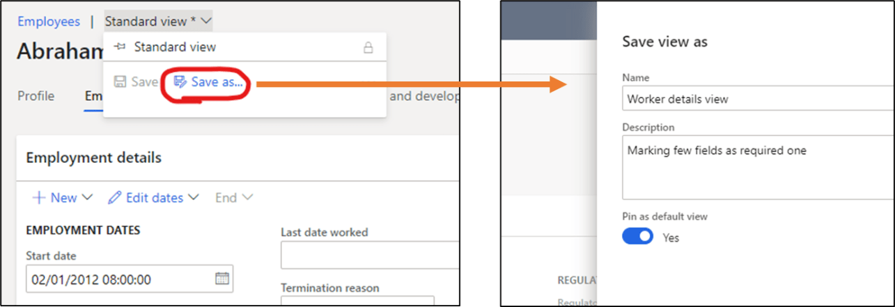 Setting critical fields as required/mandatory fields – PAVAN KUMAR DRONAMRAJU