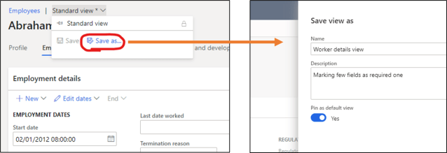 Setting critical fields as required/mandatory fields – PAVAN KUMAR DRONAMRAJU