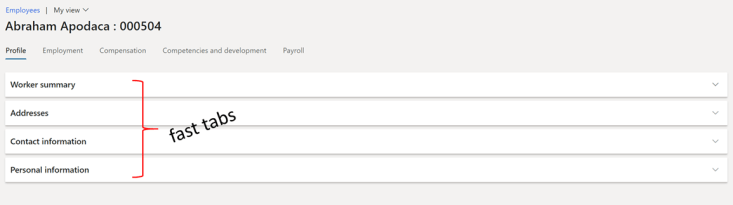 Tips & Tricks – 02: Show data in the fast tab header – PAVAN KUMAR ...