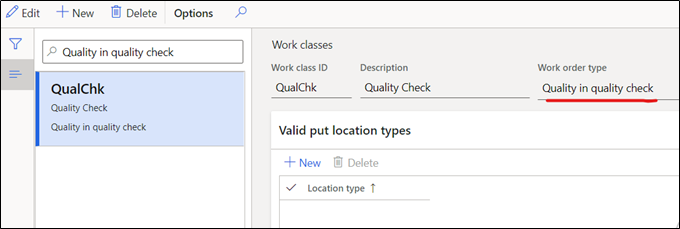 Spot quality check in D365 advanced WMS – PAVAN KUMAR DRONAMRAJU