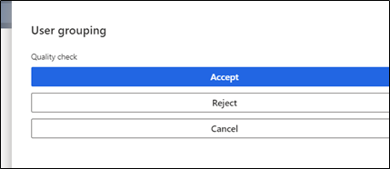 Spot quality check in D365 advanced WMS – PAVAN KUMAR DRONAMRAJU